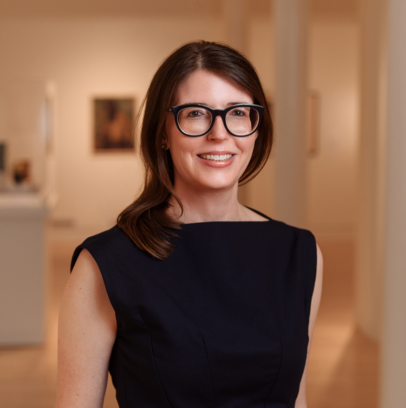 Curator Conversation | Rethinking the Norton’s Modern Galleries | Norton Museum of Art